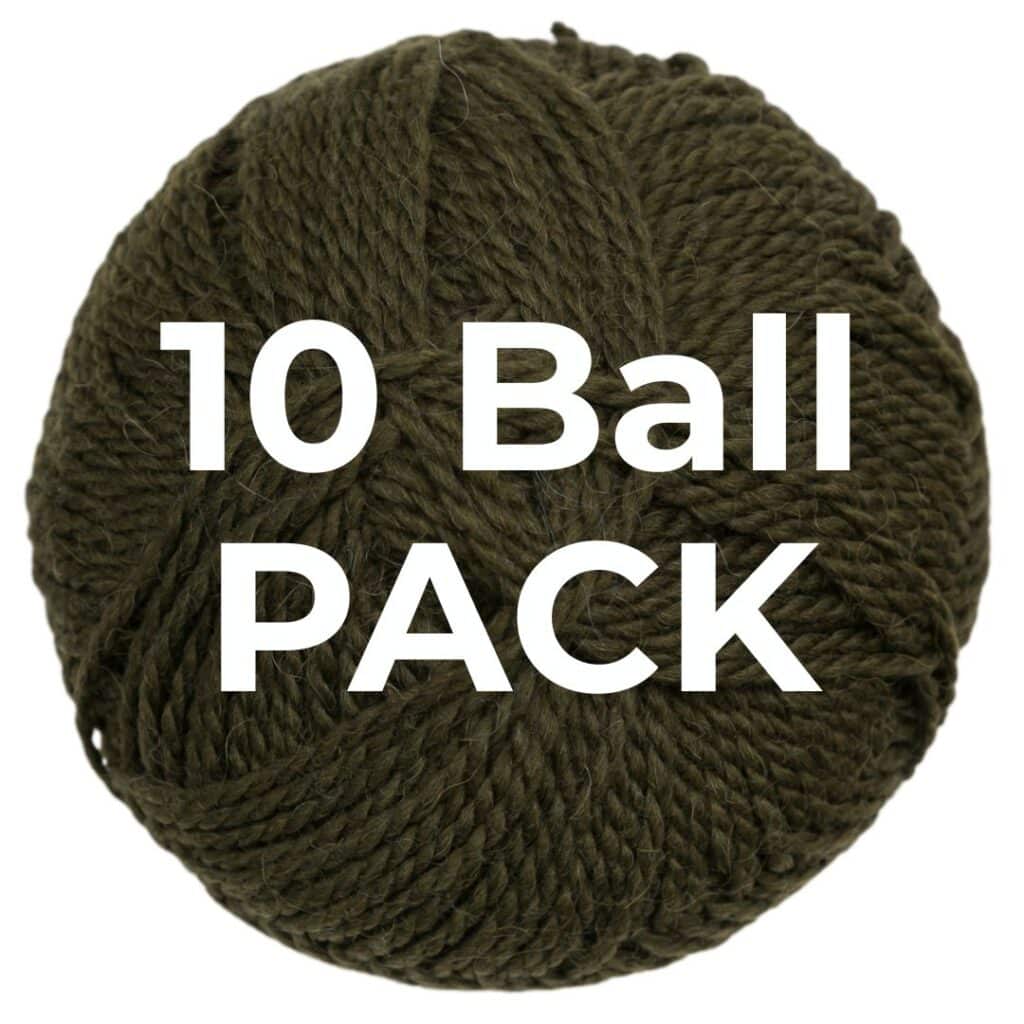 Gaia Willow DK 50gm 10pack - Skeinz