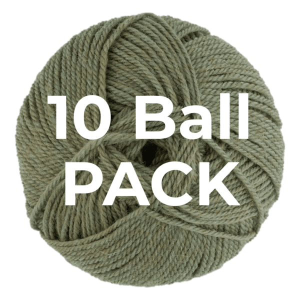 Gaia Meadow DK 50gm 10pack - Skeinz